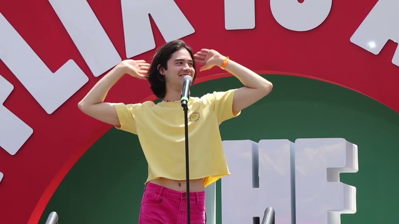 Jared Goldstein Netflix Is A Joke Festival 2022 - YouTube