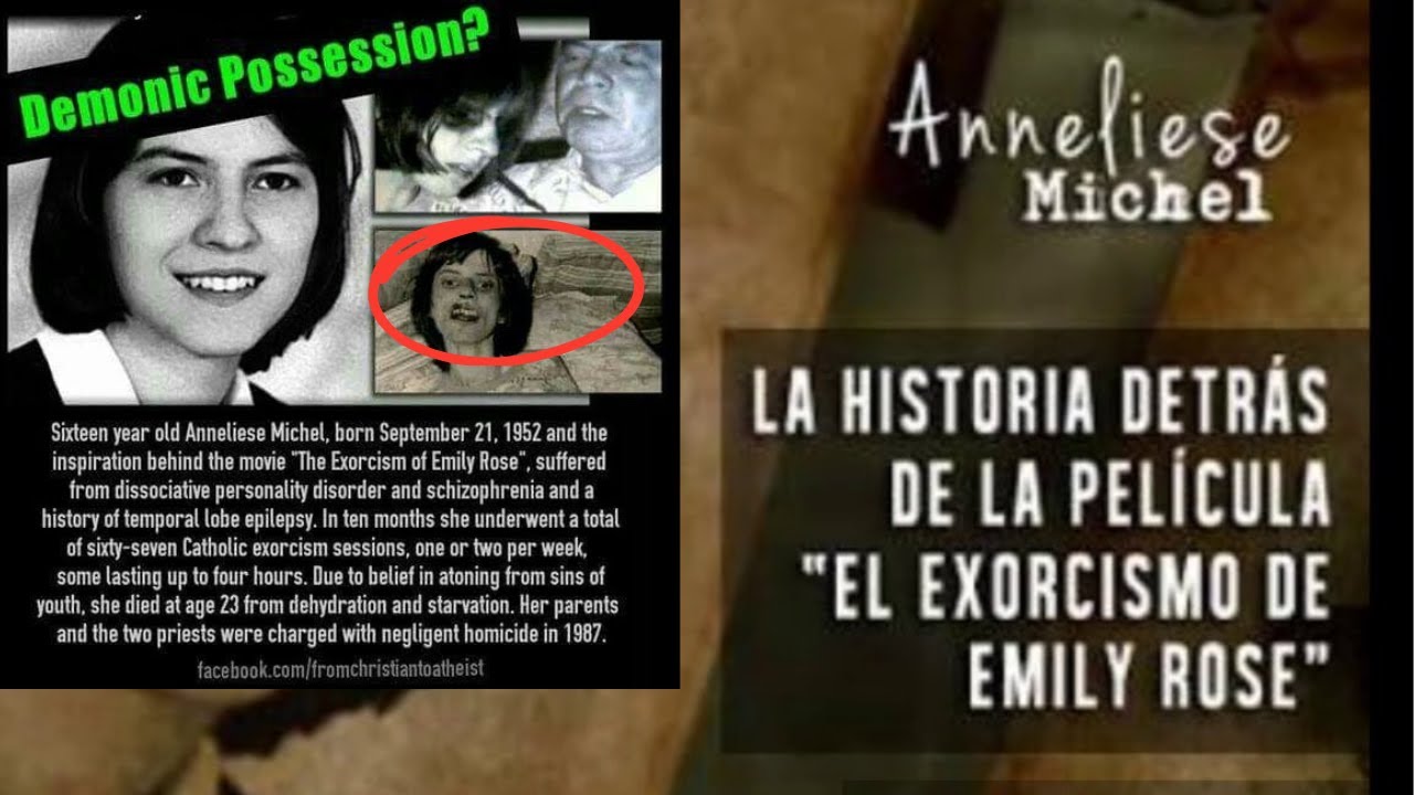 Anneliese Michel. La Verdadera Historia detras de la Pelicula "El ...