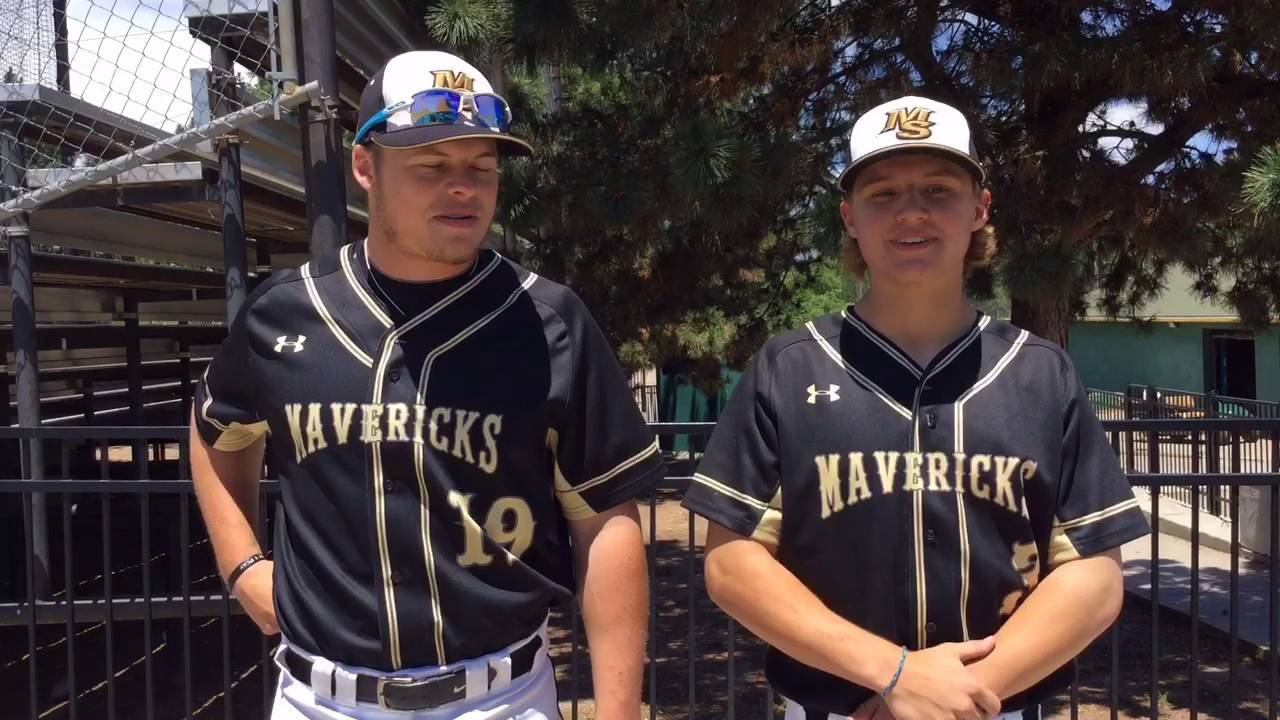 Maize South's Jordan Maxson and Seth Davis are 2016 VarsityKansas.com ...