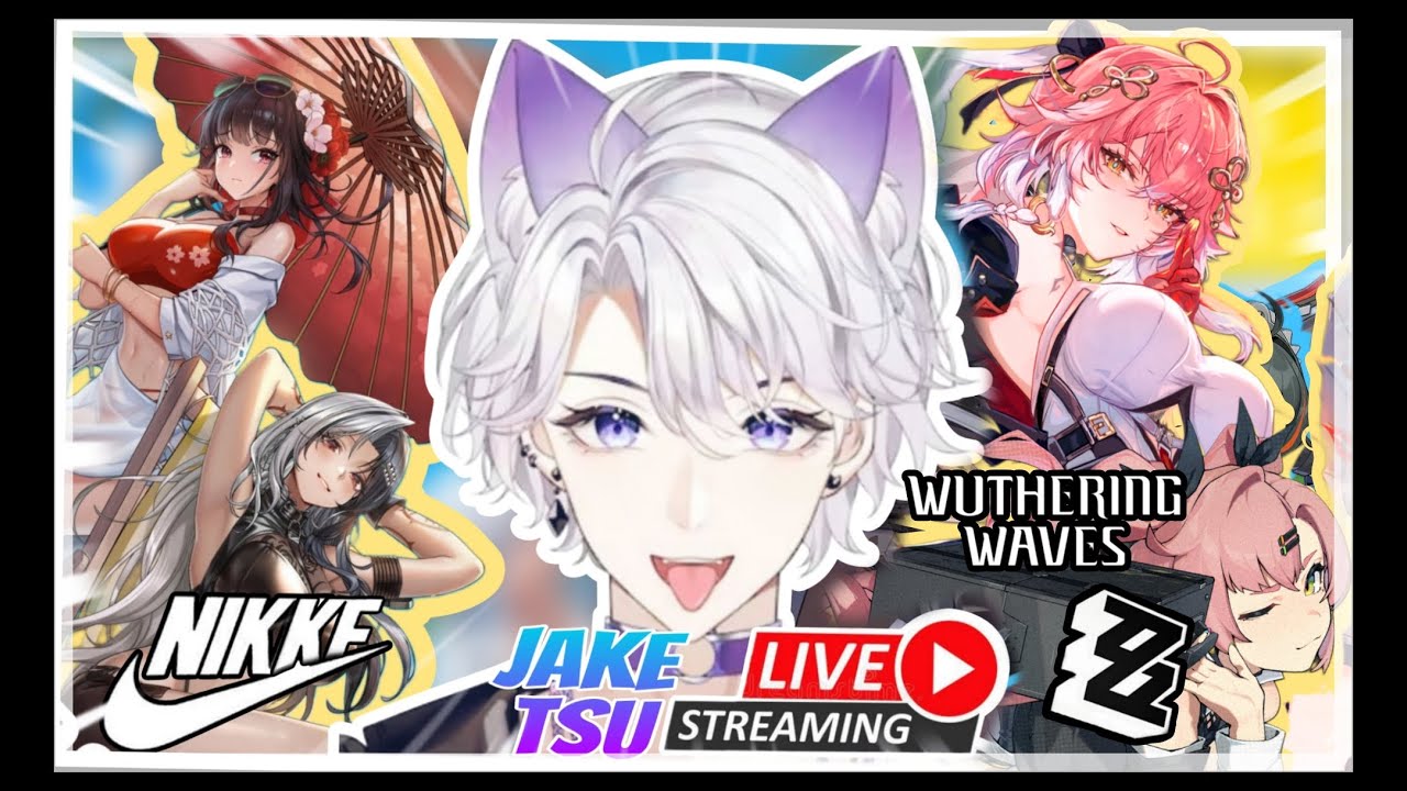 NEW NIKKE CHAPTERS 31 32! - NIKKE x WUWA x ZZZ - - YouTube