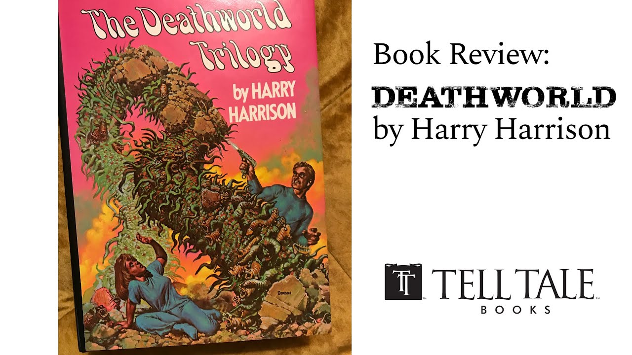 Book Review: Deathworld - YouTube