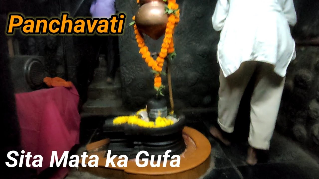 Panchavati Mata Sita Gufa||Nasik Darsan||Satya Jug ka Kahani||14 Sall ...