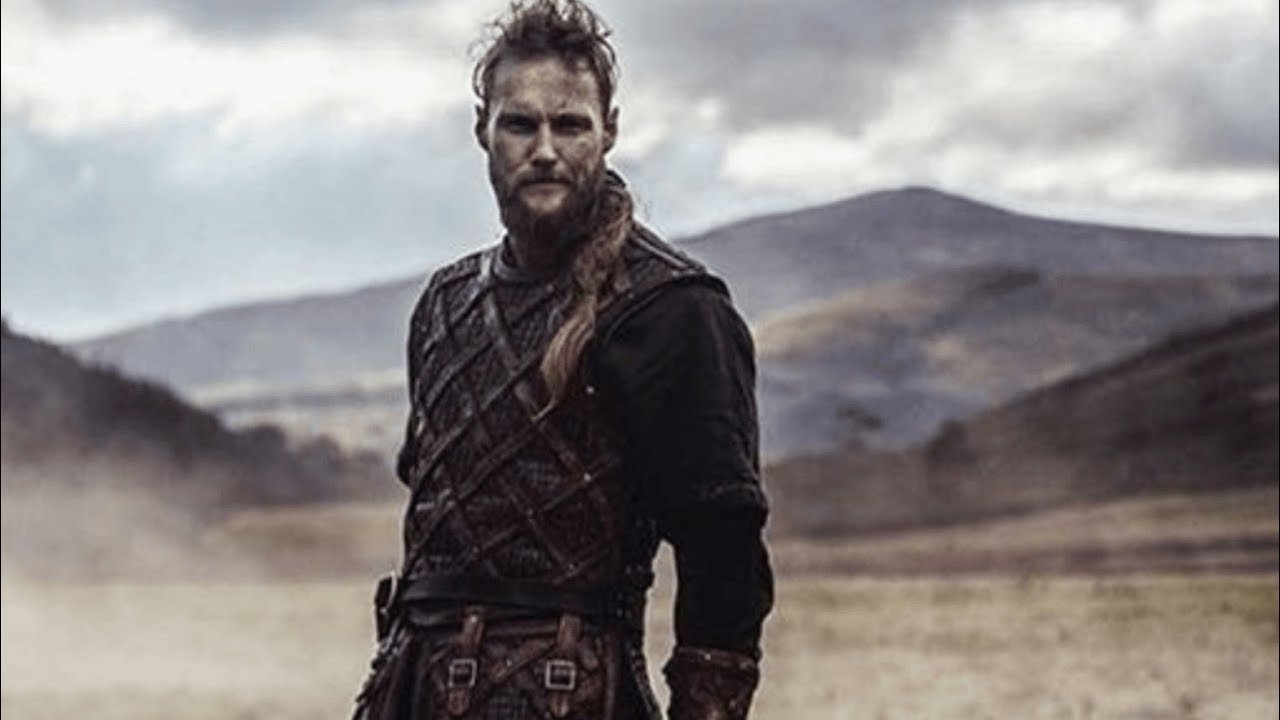 Ubbe Lothbrok || Gangsta paradise || Vikings - YouTube