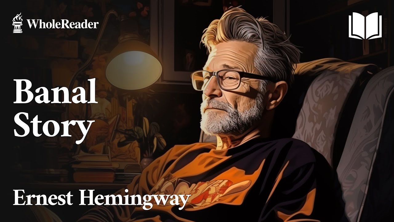 Banal Story - Ernest Hemingway - Philosophy - YouTube