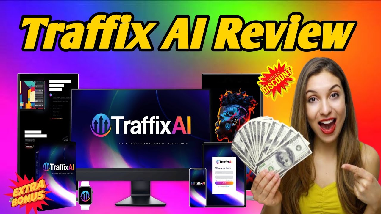 Traffix AI Review – Is It a Game-Changer for Marketers? [TraffixAI ...