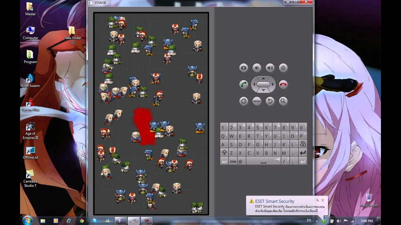 review game Kill Man on Android - YouTube