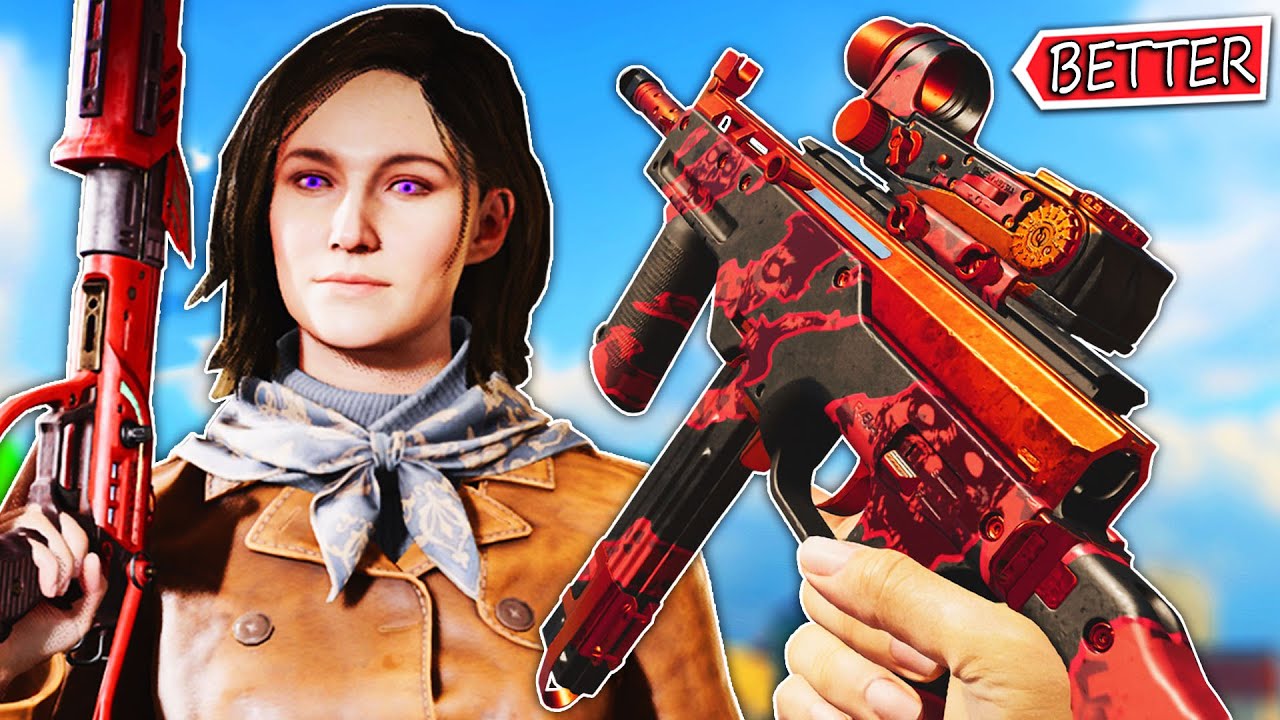 *NEW* Dead City MAXIS bundle with Stat-Changing Weapons (Black ops Cold ...