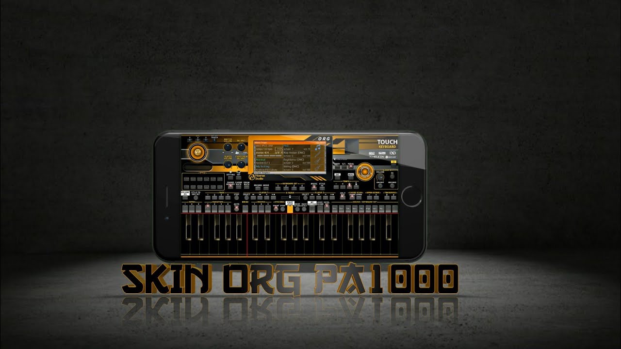 SKIN ORG 2022 TERBARU 4K - YouTube
