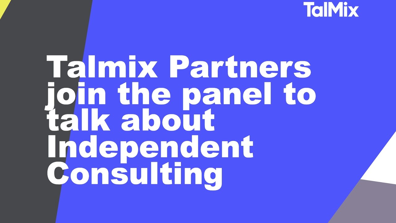 Meet the Talmix Partners and learn more about how they're helping ...