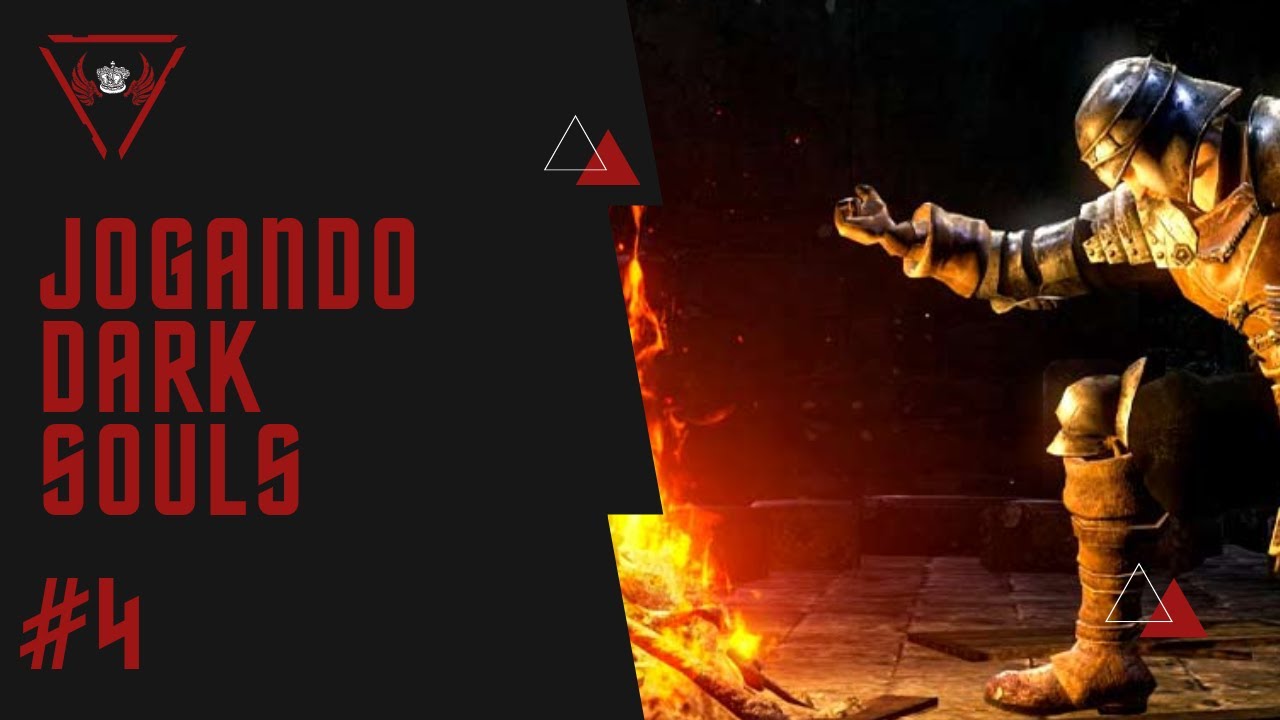 Slade Jogando Dark Souls, parte #4 - YouTube