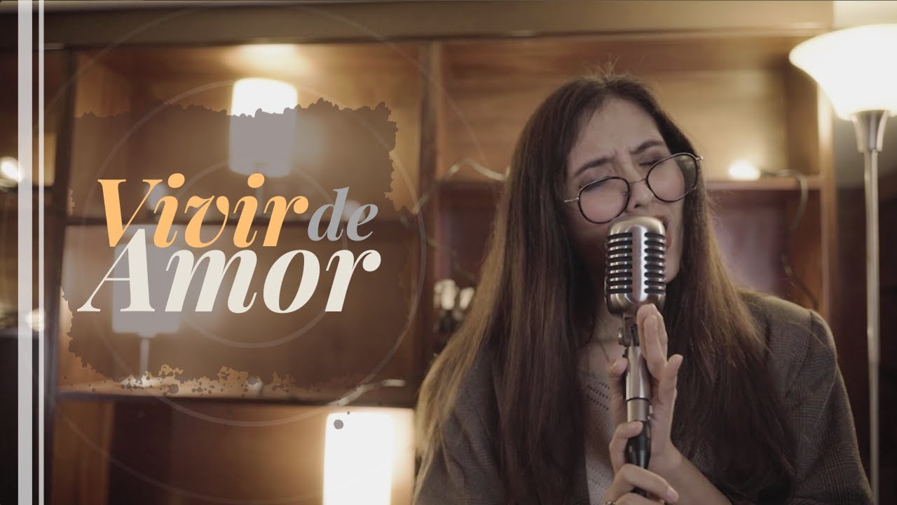 VIVIR DE AMOR // Janine Torres | Comunidad Shalom - YouTube