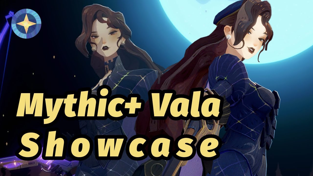 How Strong Is Vala At Mythic Plus??? (AFK Journey) - YouTube