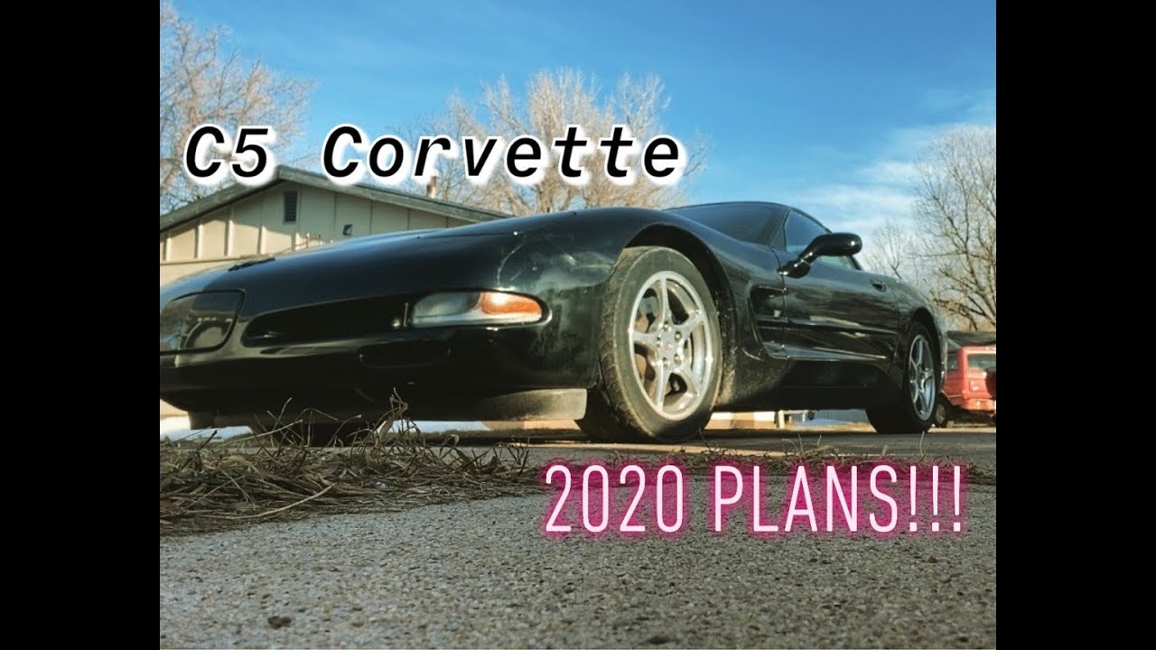 Plans For The Corvette In 2020 - YouTube