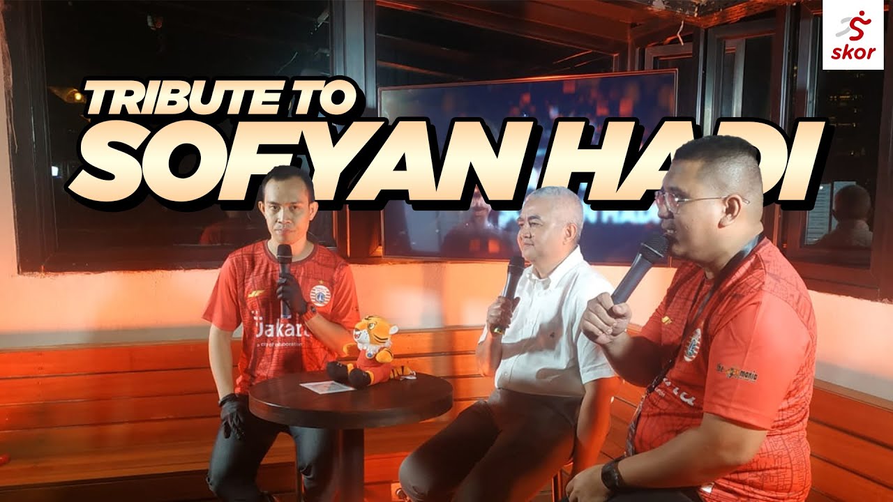 TRIBUTE TO SOFYAN HADI - THE JAKMANIA SOLIDARITAS OREN CONCERT - YouTube