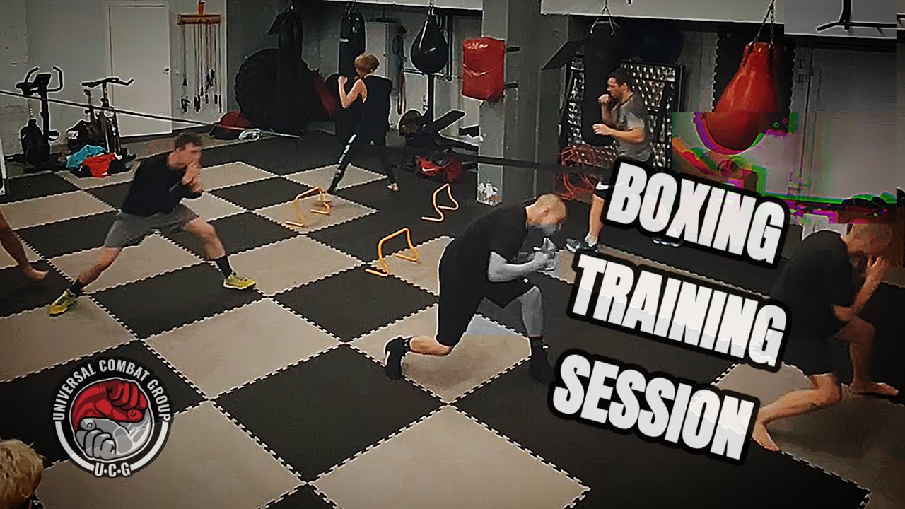Agility Ladder Boxing Drills, Weave & Bob on Rope - YouTube