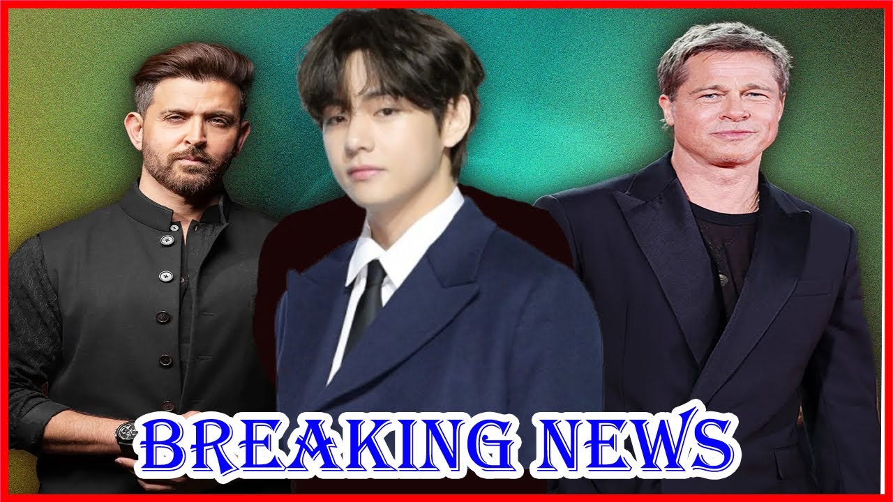 World's Most Handsome Men List: THIS BTS Member Beats Hrithik Roshan ...