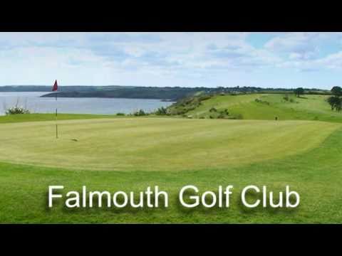 Falmouth Golf Club - YouTube