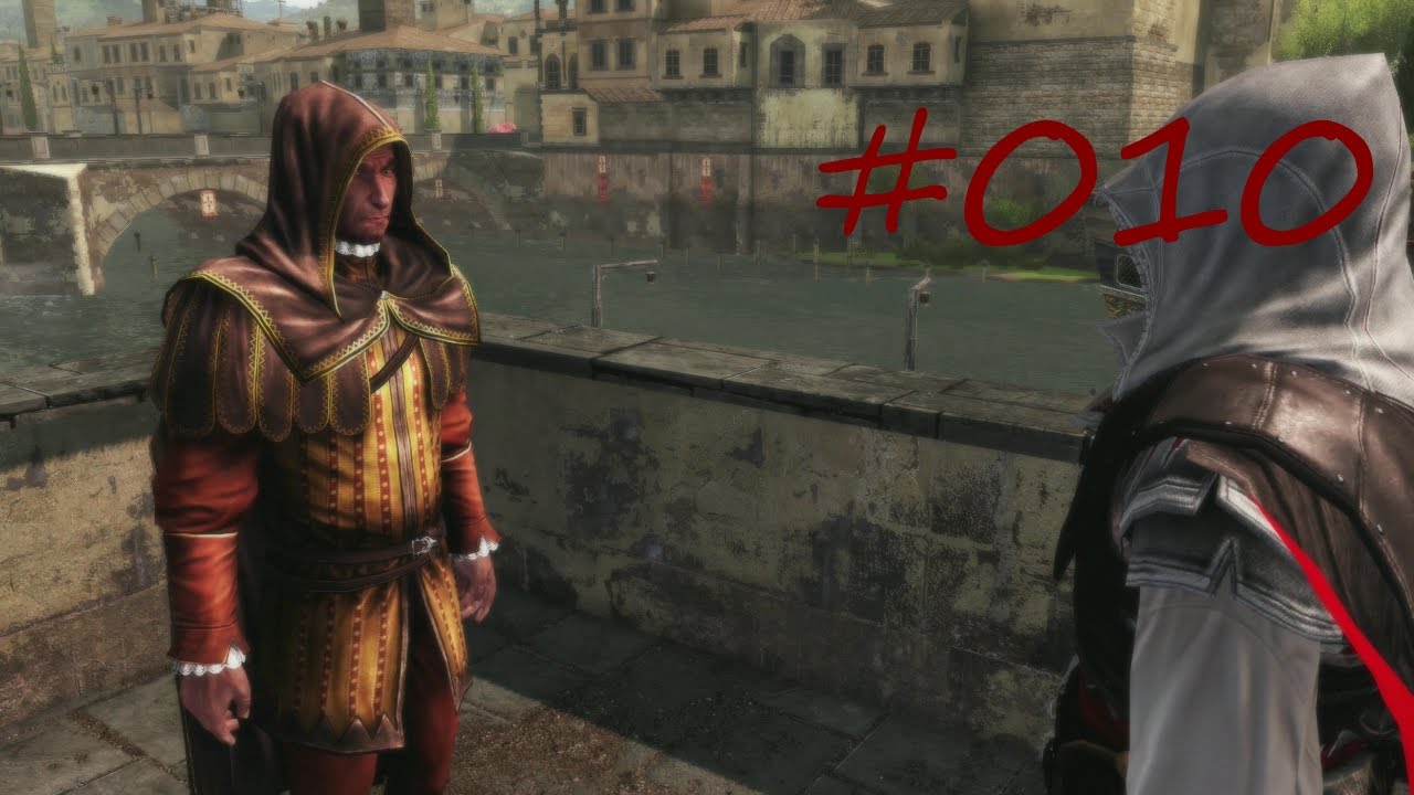Assassin's Creed 2 Remastered HD Let's Play 010 - YouTube