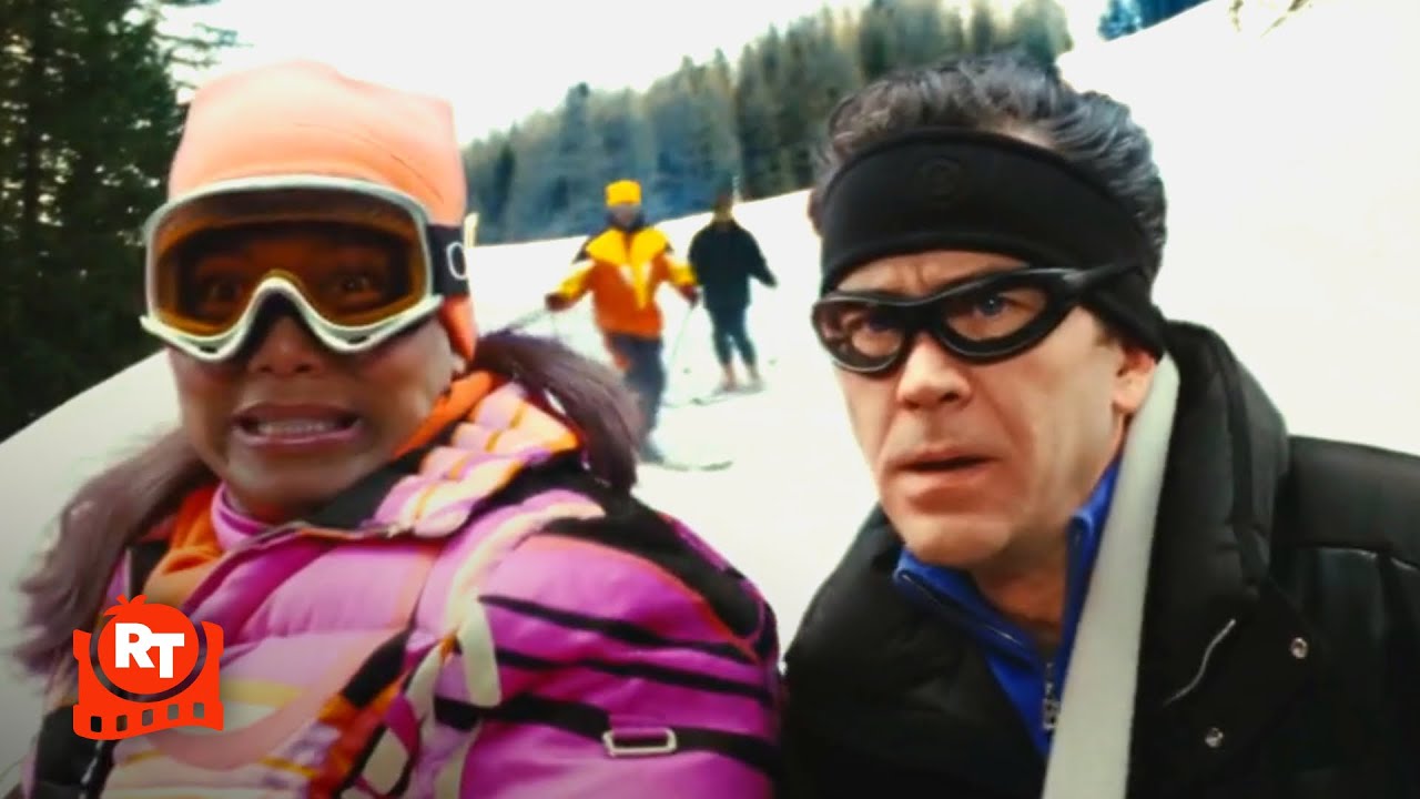 Last Holiday (2006) - Snowboarding Disaster! | Movieclips - YouTube
