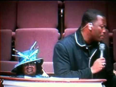 Bishop Herman Murray ~ Betrayal - YouTube