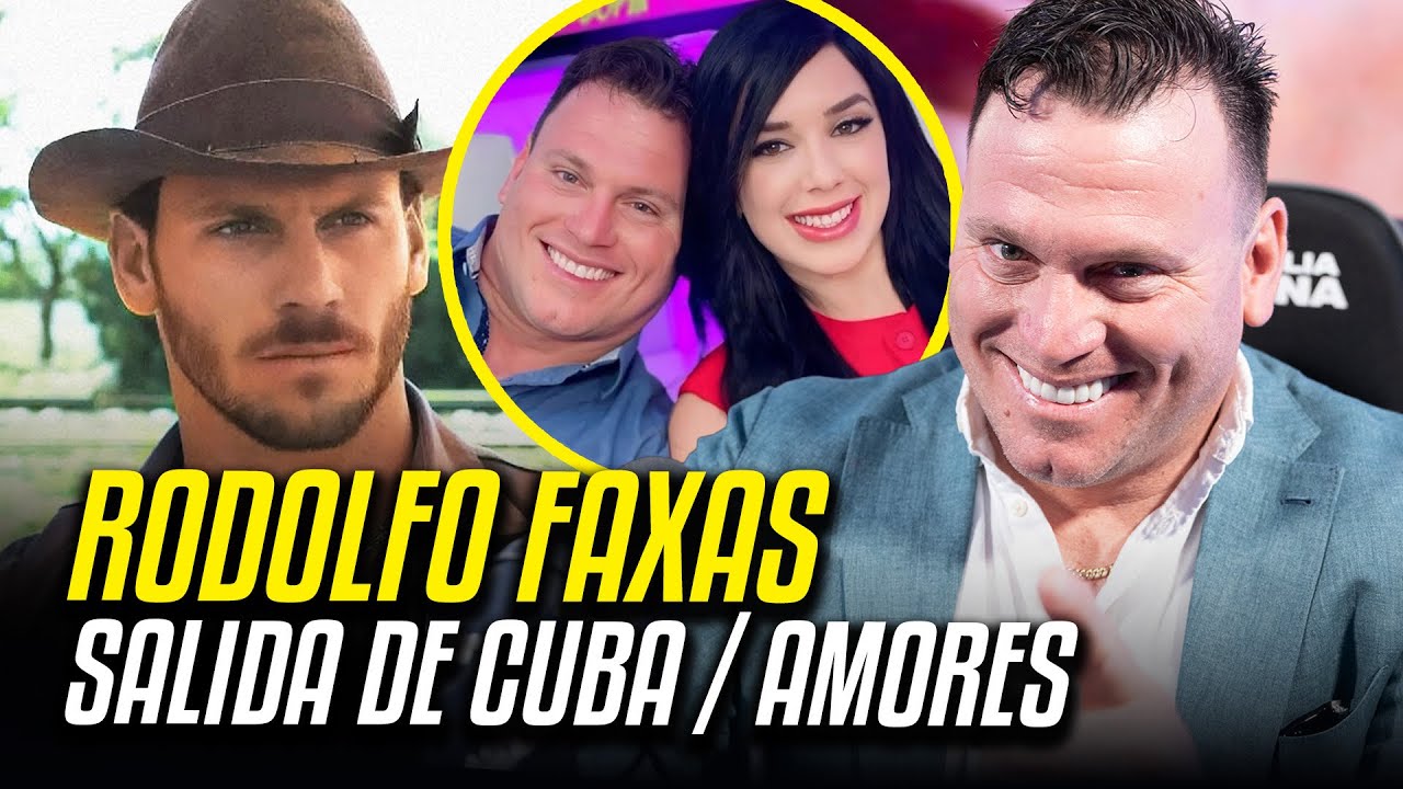 Actor Cubano olvidó las Novelas Cubanas para comenzar de 0 en Estados ...