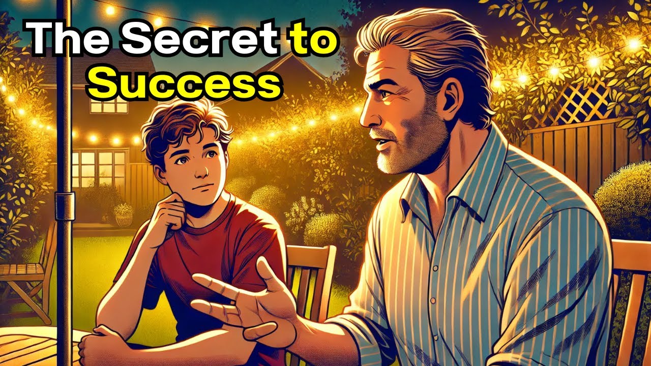 The Power of Consistency | A Motivational Story for Success | Inspire ...