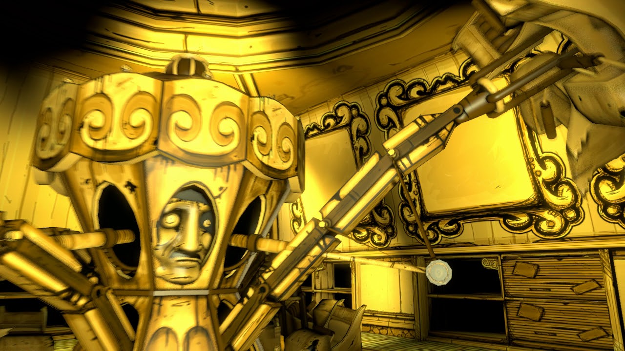 sfm/batim|bertrum's attack - YouTube