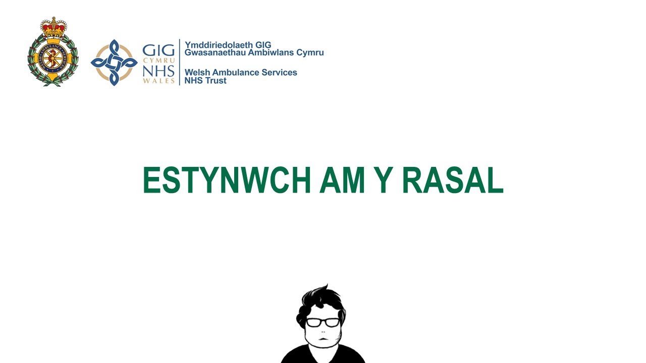 #EstynwchAmYRasal - Jason Killens, Prif Weithredwr - YouTube