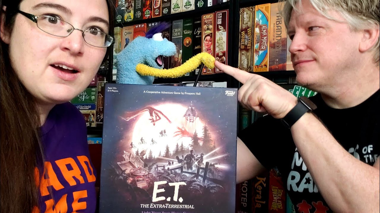 All the Games with Steph: E.T. The Extra-Terrestrial: Light Years From ...