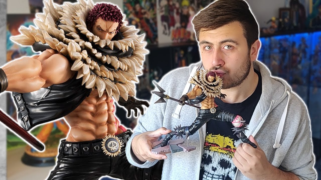 La MEJOR FIGURA de MI COLECCIÓN de ONE PIECE! KATAKURI POP NEO-MAXIMUM ...