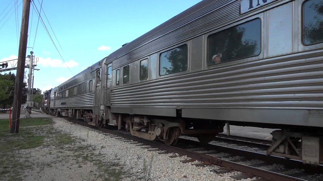 ITM Indiana State Fair Train 2012 [08-11-2012] - YouTube