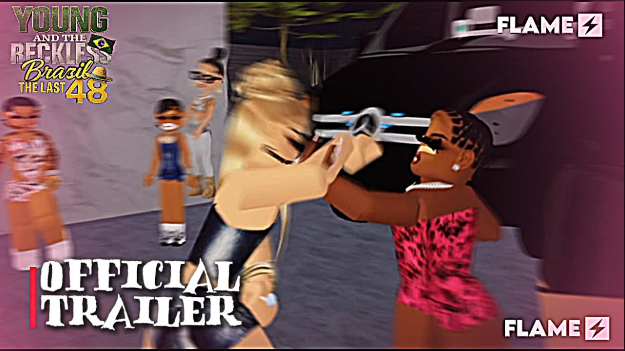 Young And Reckless 🇧🇷 | Official Super Trailer | Flame Network - YouTube