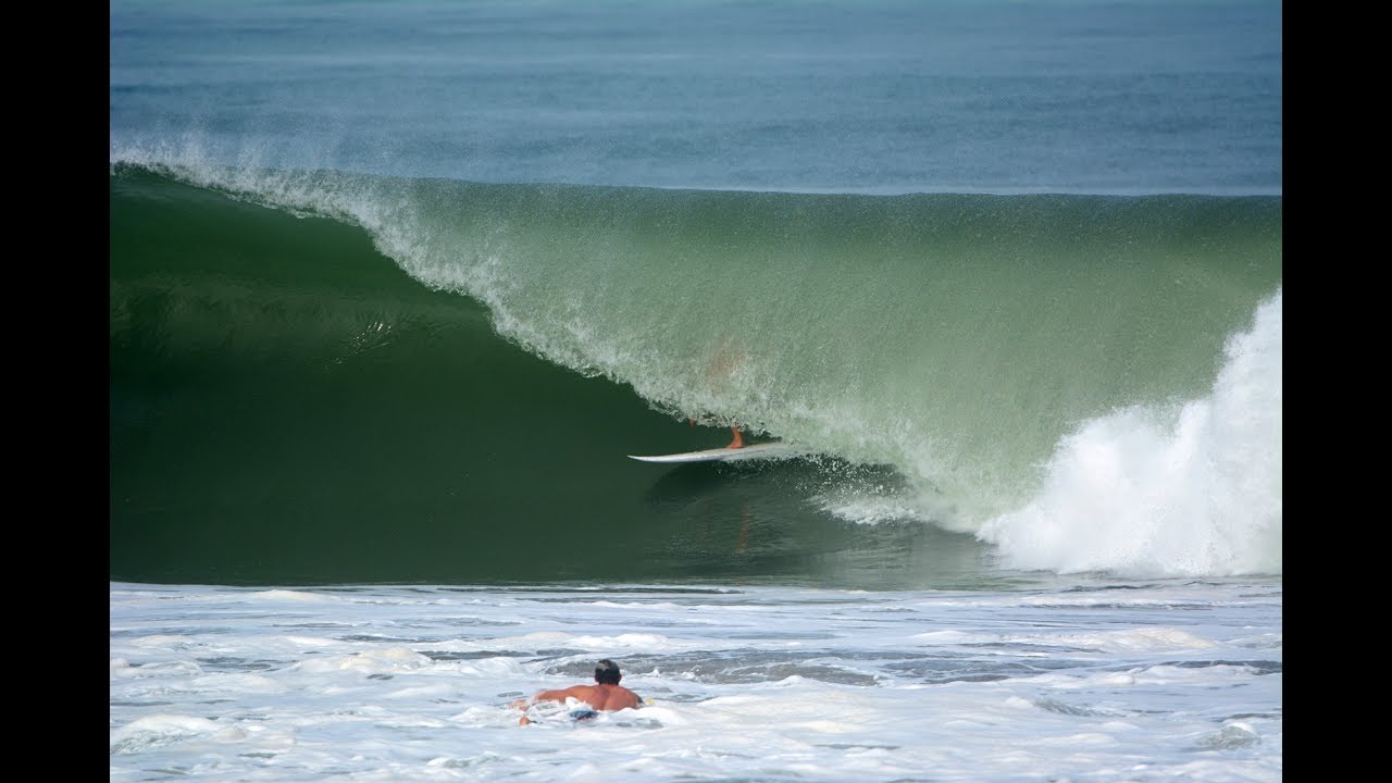 June 19 2017 Surfing Playa Hermosa Costa Rica - YouTube