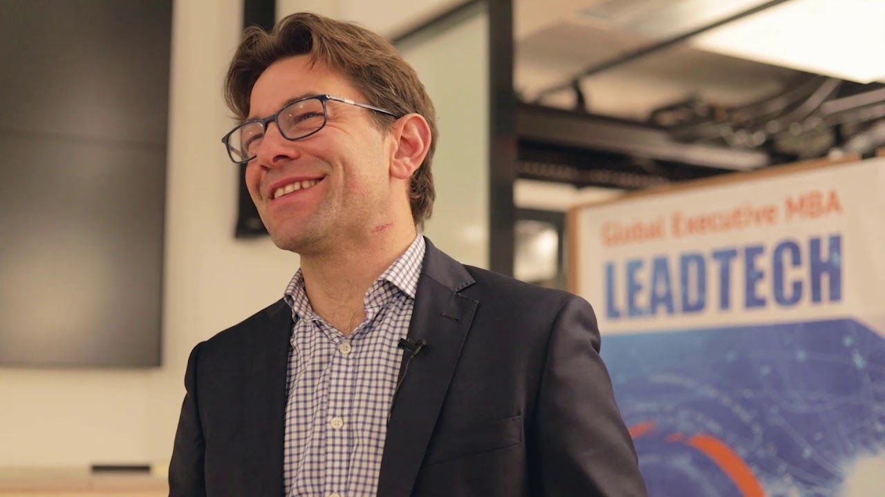 The Tesla Way and the 4th Industrial Revolution - Interview of Michael ...