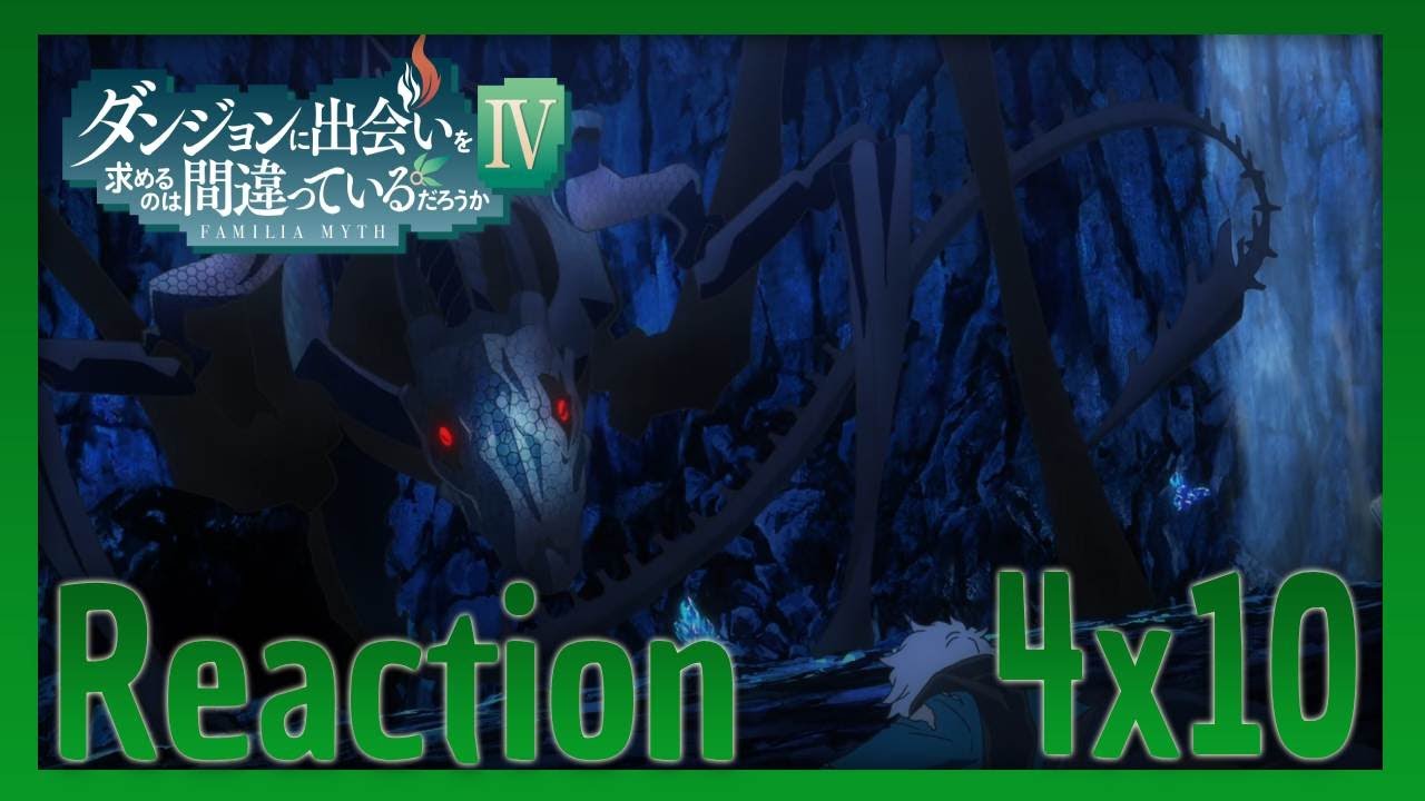 Juggernaut (The Destroyer)| DanMachi IV (Season 4) Episode 10 Reaction ...