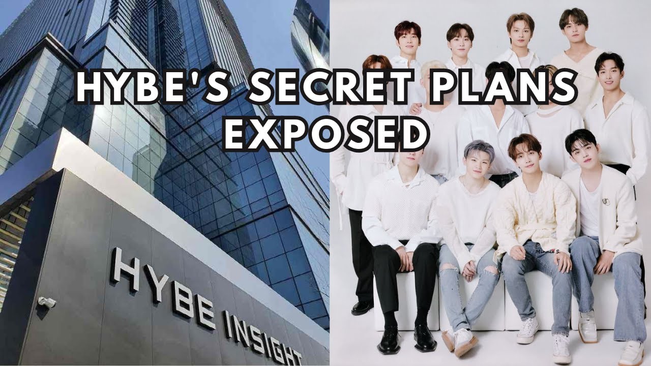 HYBE Drama Explained: Everything you need to know about Internal Audit ...
