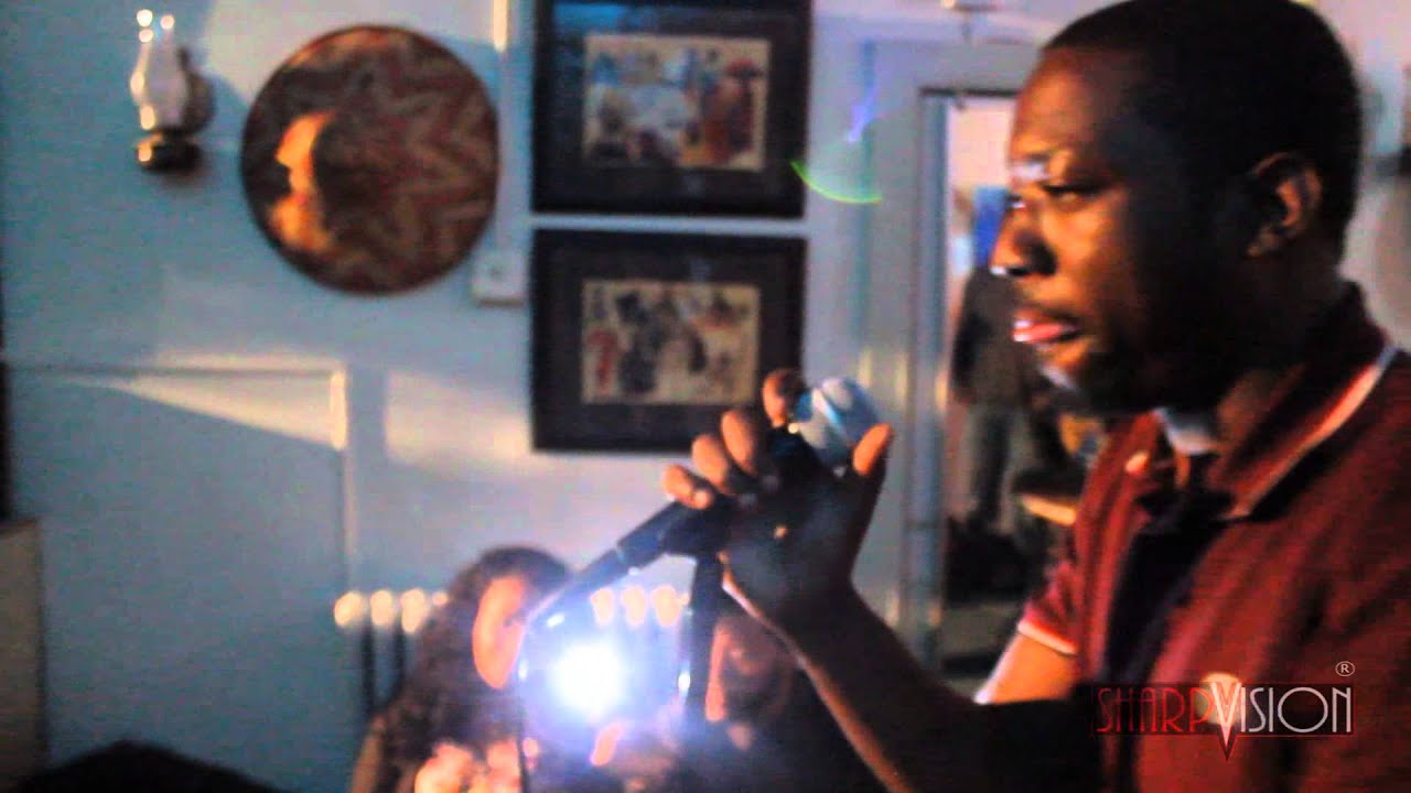 The Open Mic @ Dahlak - Philly Underground Talent on Display - YouTube