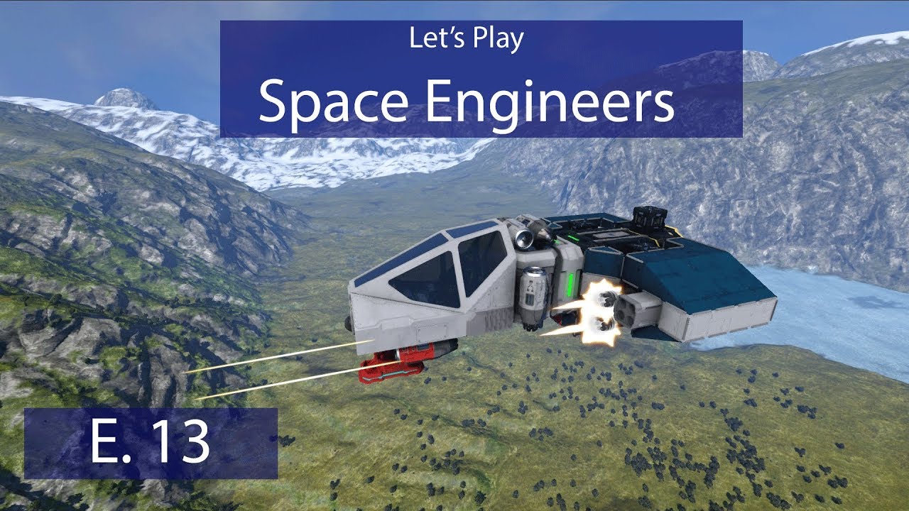 Military Drydock - Ep. 13 - Accidental Combat! - Let's Play Space ...