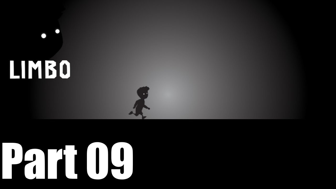 LIMBO Gameplay Walkthrough 🎮 How to Solve the Tire/Wheel Puzzle in ...