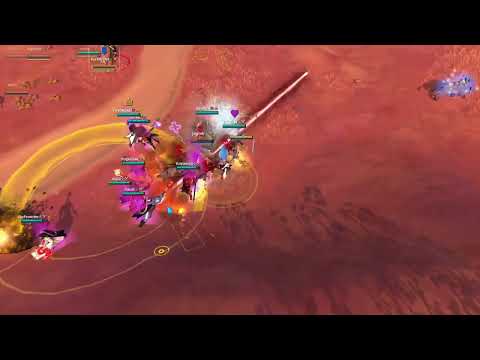 GERİLLA GANK! #albiononline #mmorpg #gaming #games