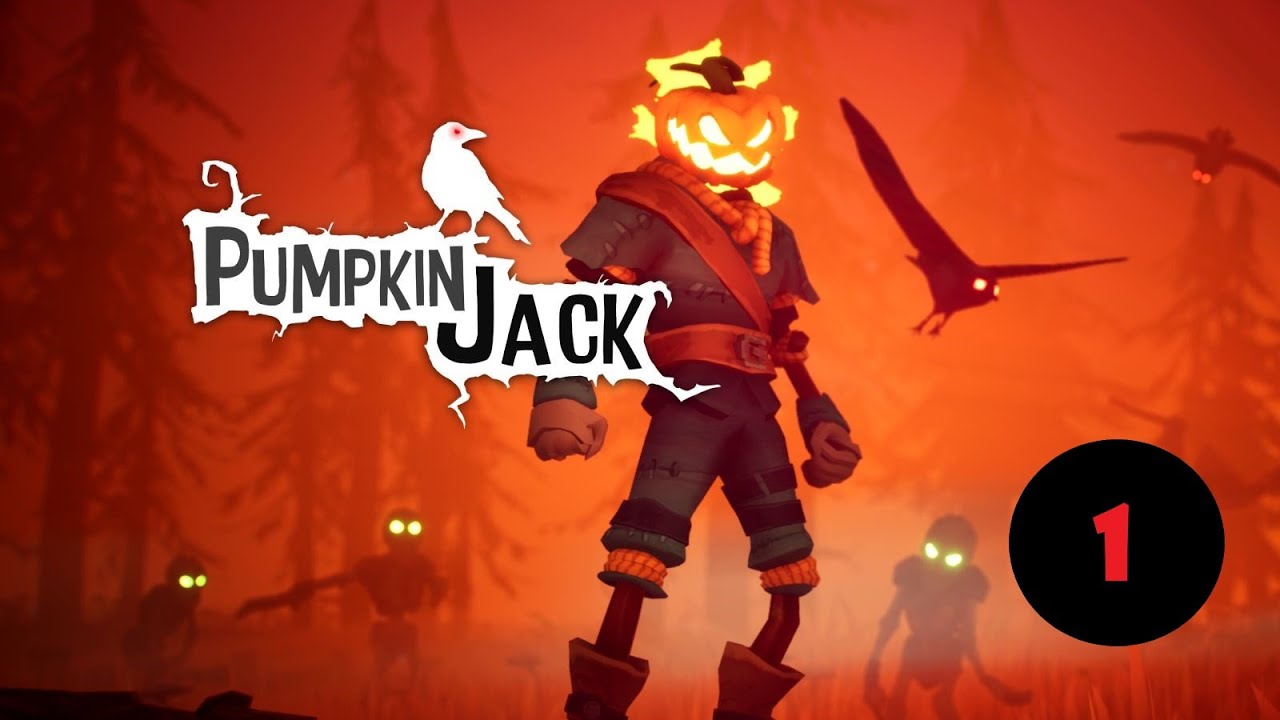 Pumpkin Jack: New-Gen Edition (PS5) - Full Playthrough - Part 1 - The ...