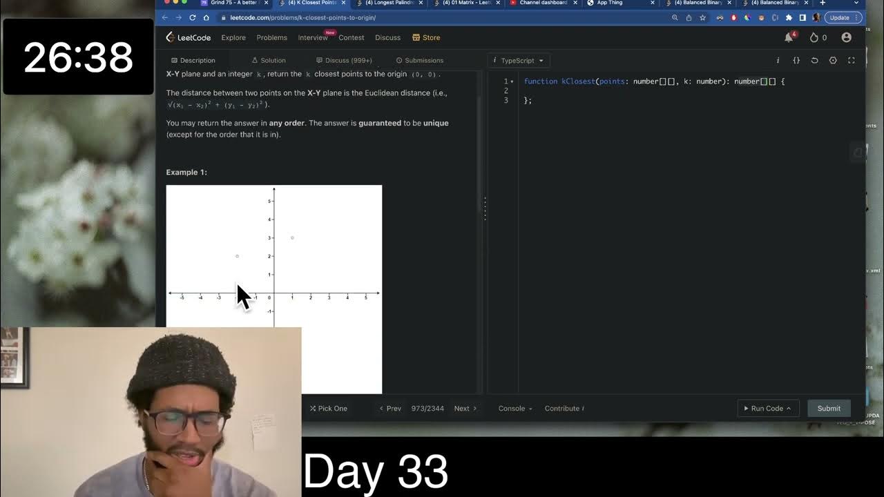 LeetCode everyday: Day 33 - Mediums, oh god oh god - YouTube