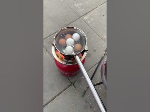 Ковшик с длинной ручкой - YouTube