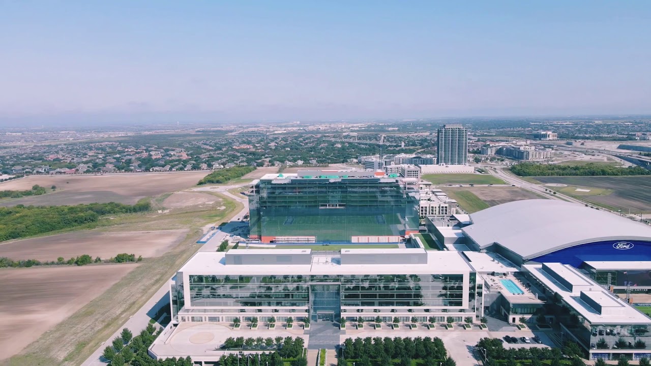 The Frisco Star| Cinematic Footage - YouTube