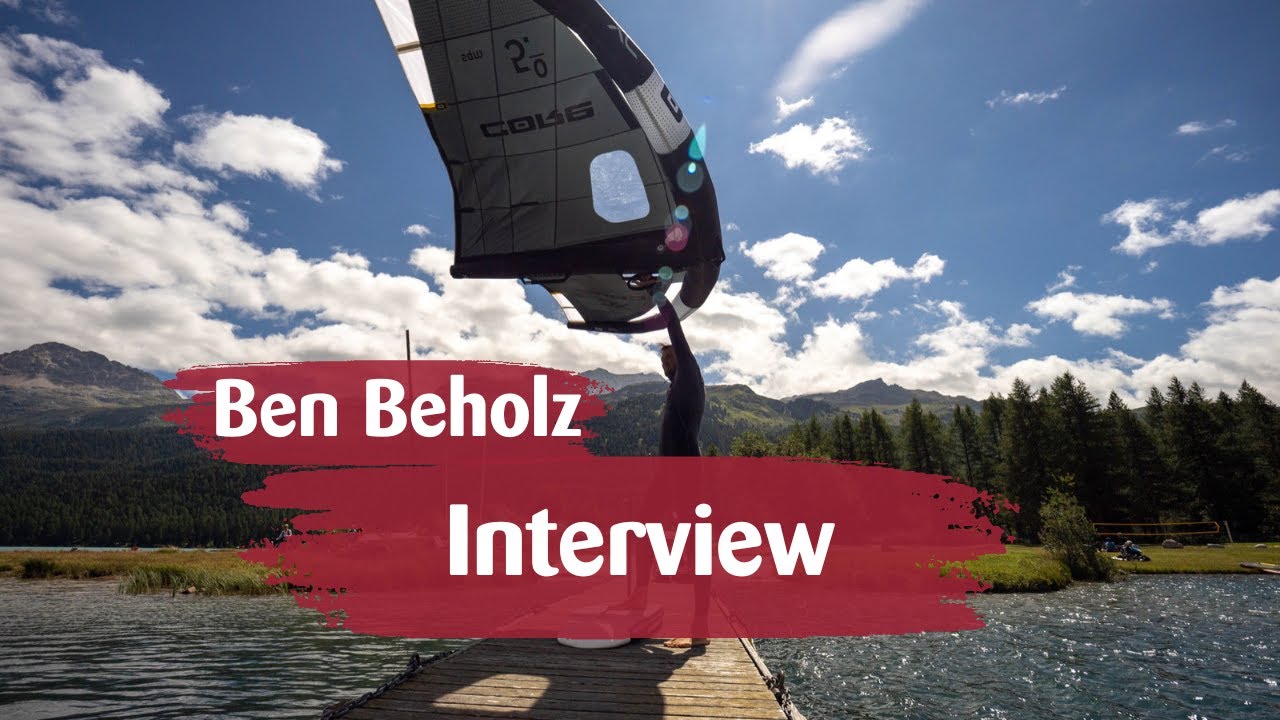 Interview with Ben Beholz - YouTube