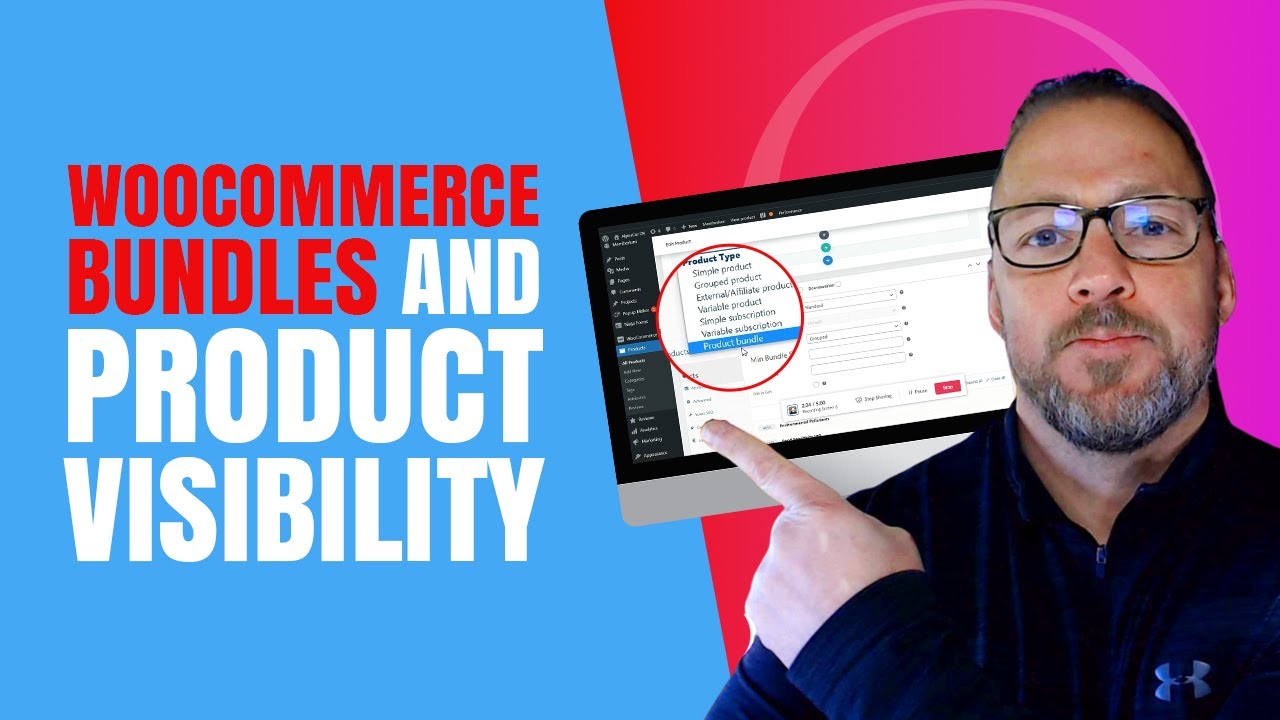WooCommerce Bundles and Product Visibility - YouTube