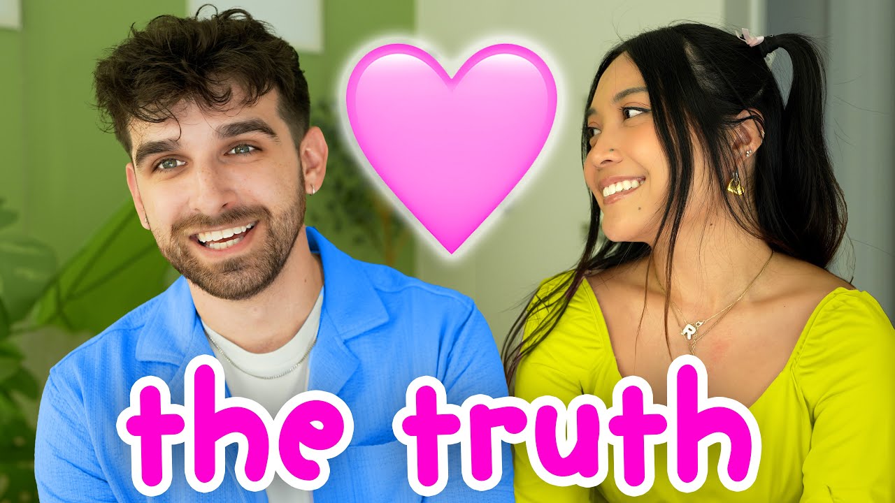 I Have A Secret Girlfriend... ? - YouTube