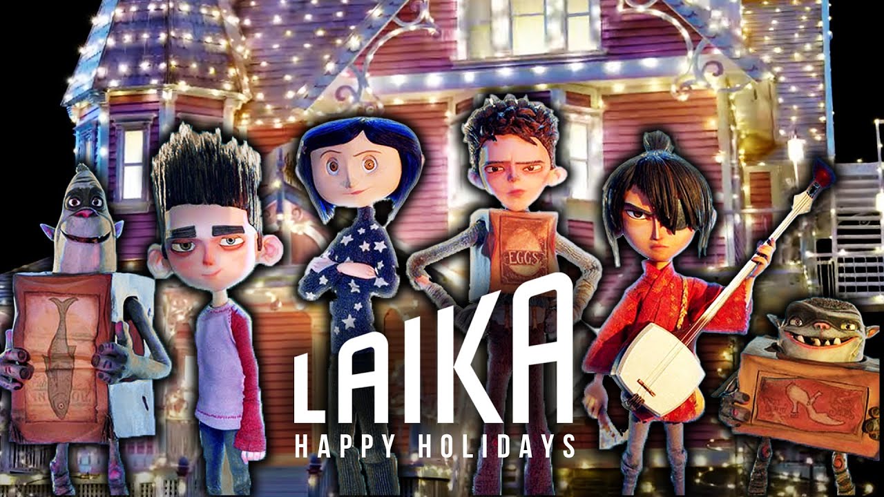 Laika Studio Set