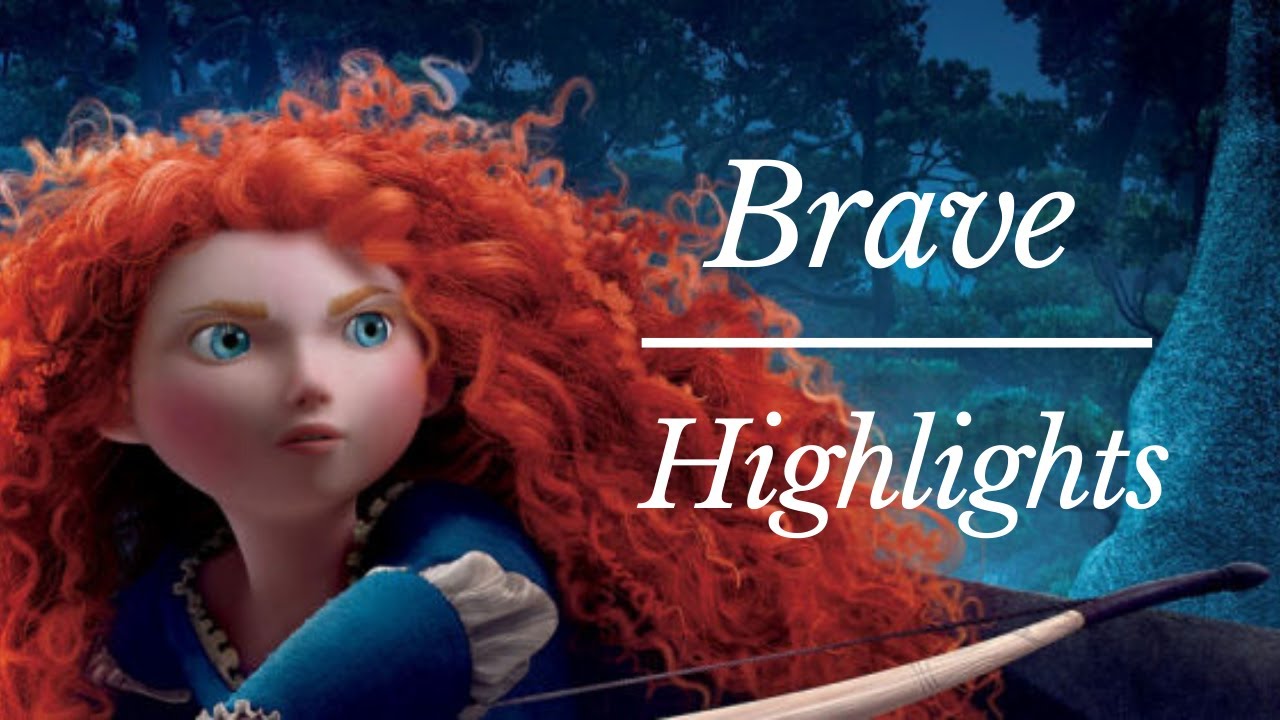 Music from Brave. String orchestra. - YouTube