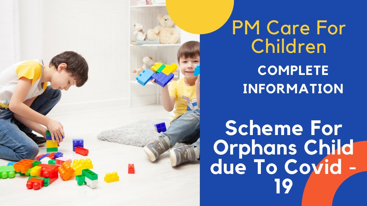 What is PM Care For Children #PMCares #PMcareforchildren - YouTube